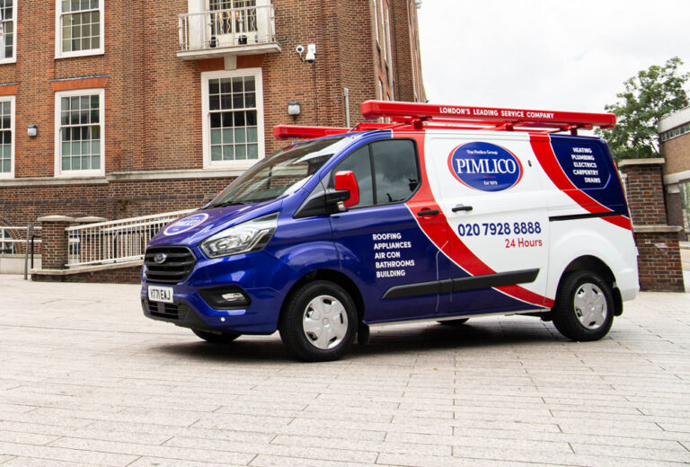 Pimlico Plumbers